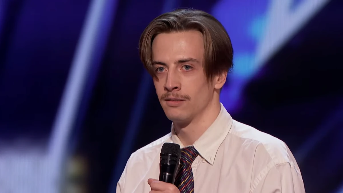 Andy Rowell | America's Got Talent Wiki | Fandom