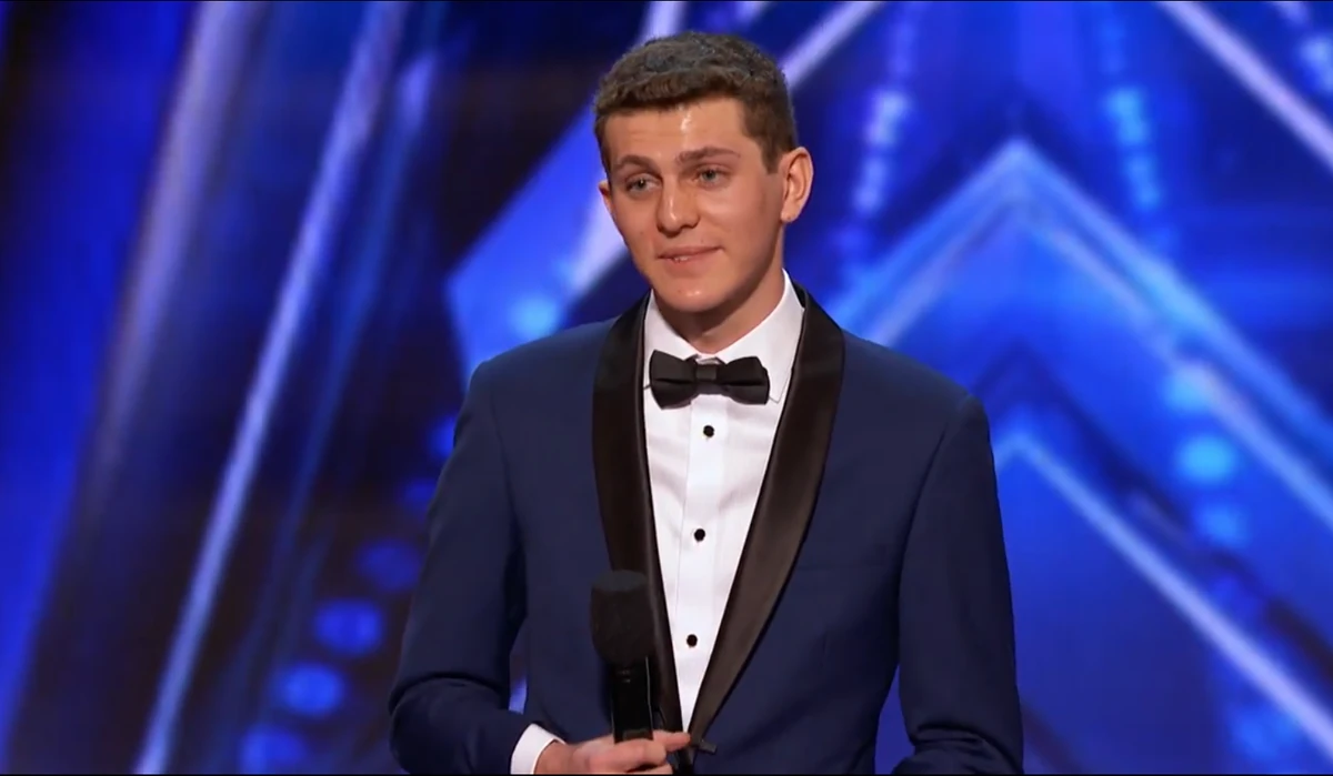 Forrest Knee | America's Got Talent Wiki | Fandom