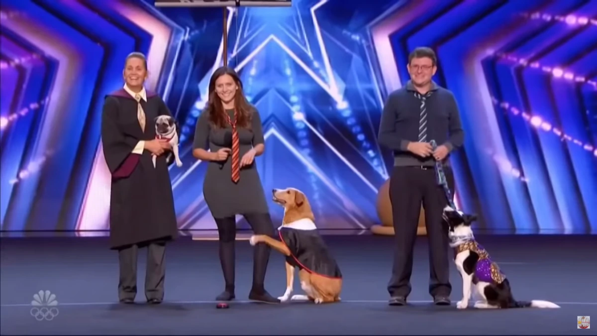 The Empower Pack | America's Got Talent Wiki | Fandom