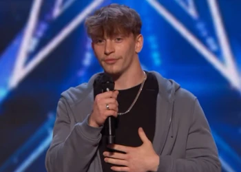 Lee Collinson | America's Got Talent Wiki | Fandom