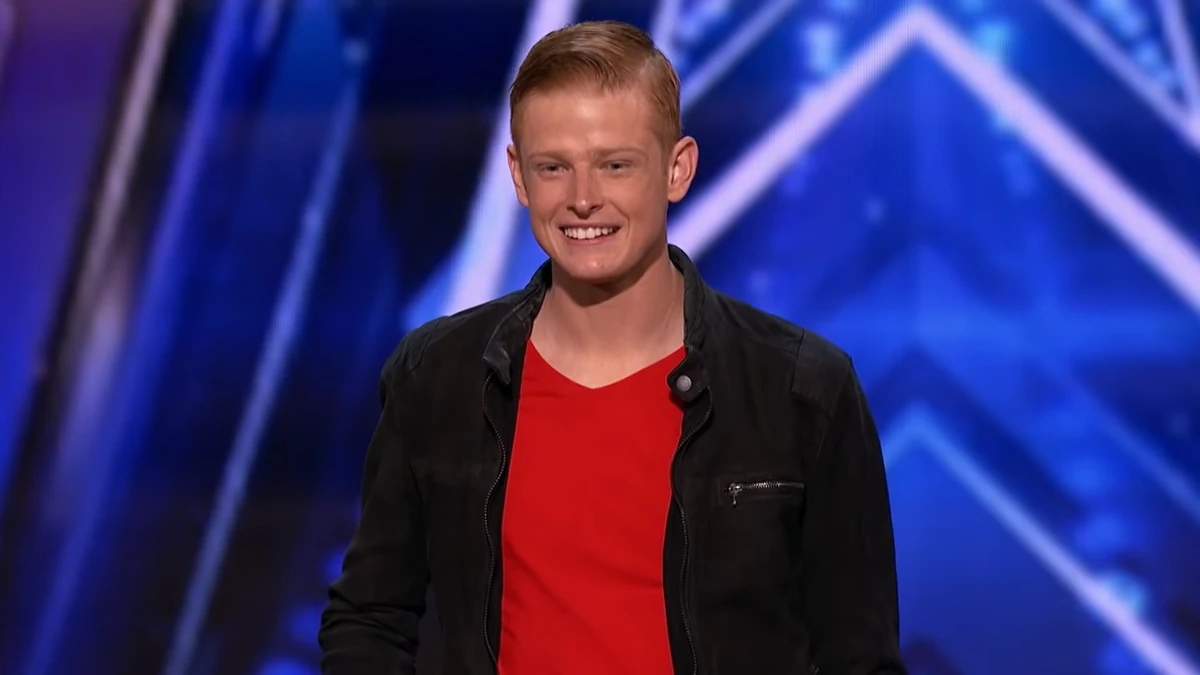 Wesley Williams | America's Got Talent Wiki | Fandom