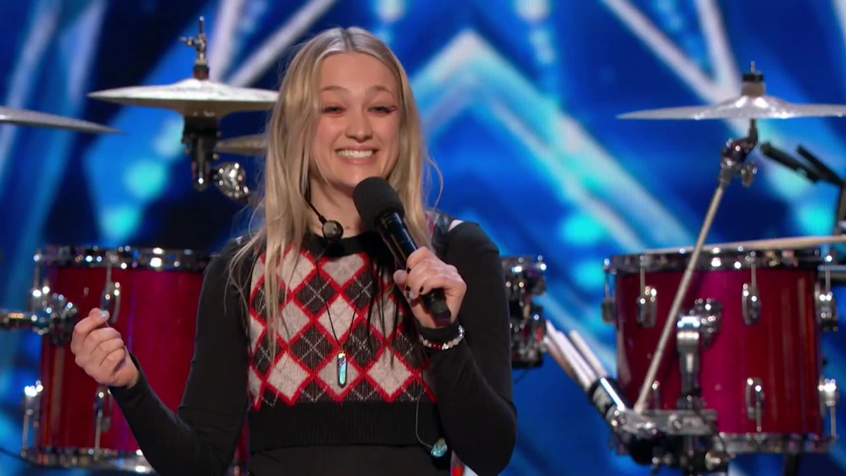Mia Morris | America's Got Talent Wiki | Fandom