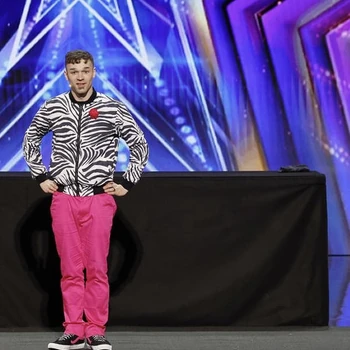 Ridiculous Nicholas | America's Got Talent Wiki | Fandom