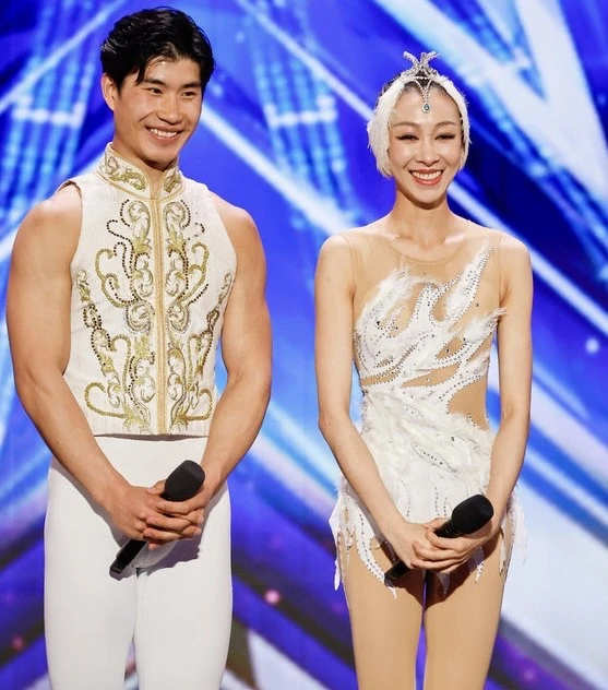 Xi'An Acrobatic Troupe | America's Got Talent Wiki | Fandom