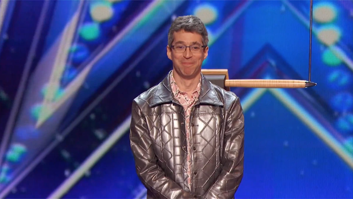Jon Bernhardt | America's Got Talent Wiki | Fandom