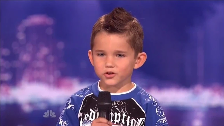 Lil' T | America's Got Talent Wiki | Fandom