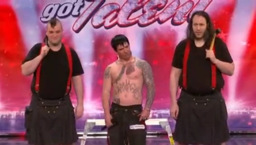 Noel the Freak | America's Got Talent Wiki | Fandom