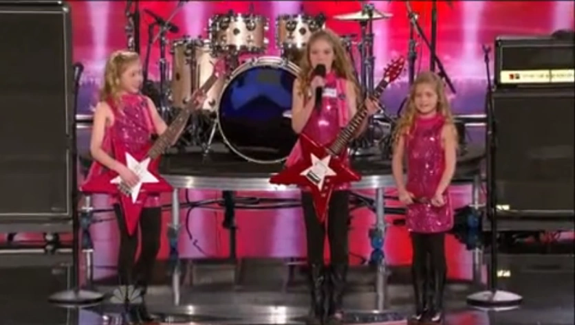 G-Force | America's Got Talent Wiki | Fandom