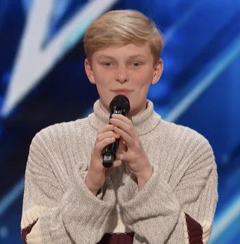 Reid Wilson | America's Got Talent Wiki | Fandom