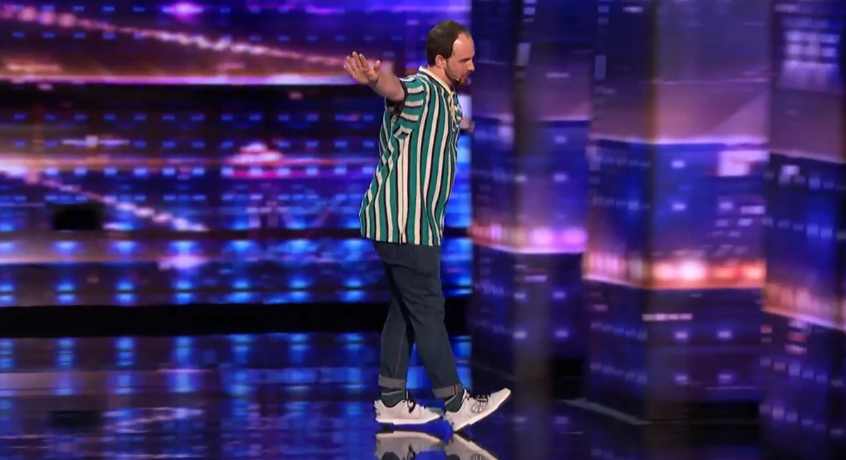 James G | America's Got Talent Wiki | Fandom