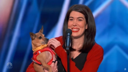 Pam & Casper | America's Got Talent Wiki | Fandom