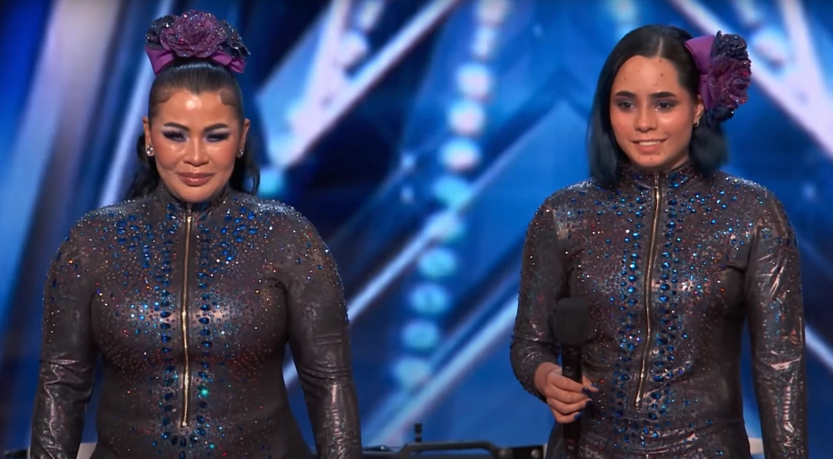 Gigi Deluxe & Devon | America's Got Talent Wiki | Fandom