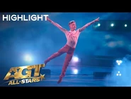 Darius Mabda | America's Got Talent Wiki | Fandom