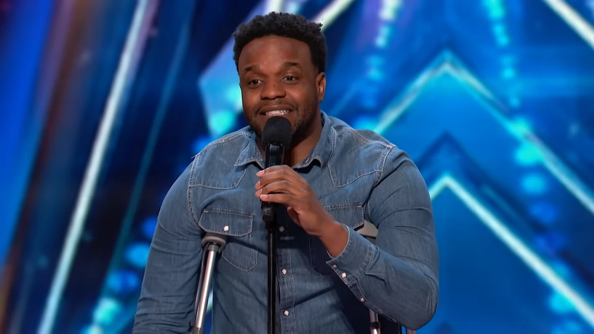 Barry Brewer Jr. | America's Got Talent Wiki | Fandom