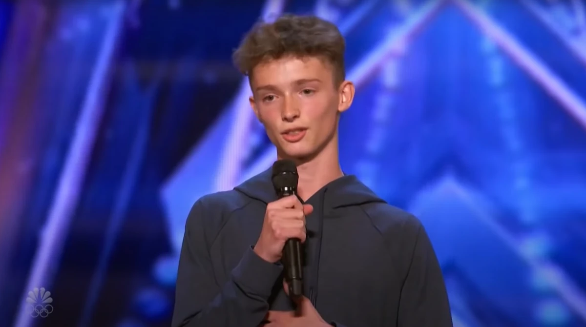 Zac Taylor | America's Got Talent Wiki | Fandom