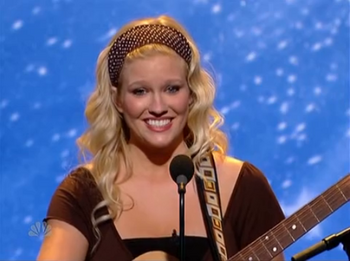 Fallon | America's Got Talent Wiki | Fandom