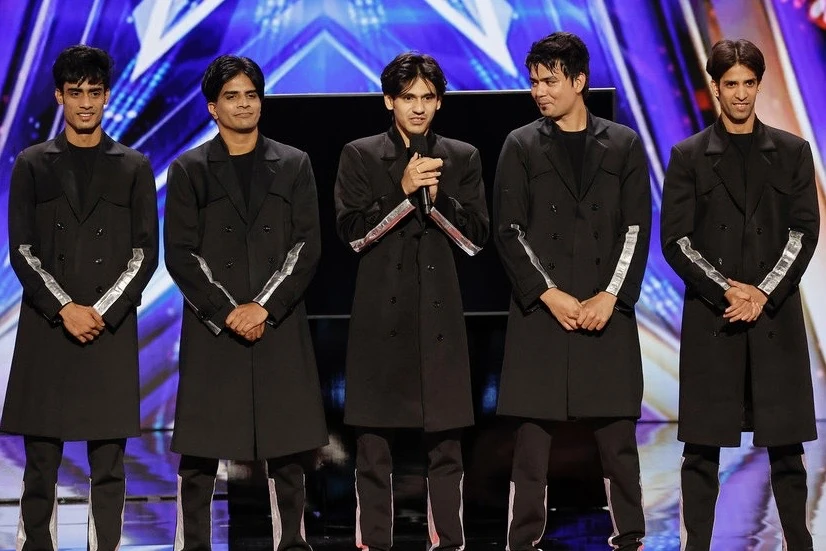 B Unique Crew | America's Got Talent Wiki | Fandom