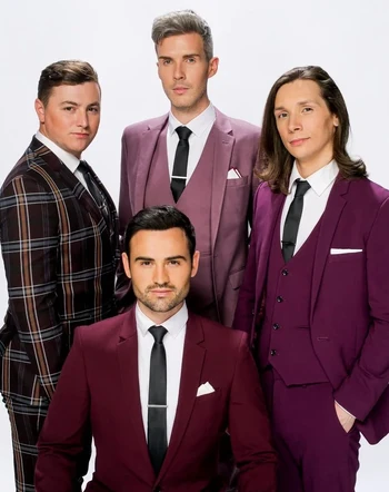 Collabro | America's Got Talent Wiki | Fandom