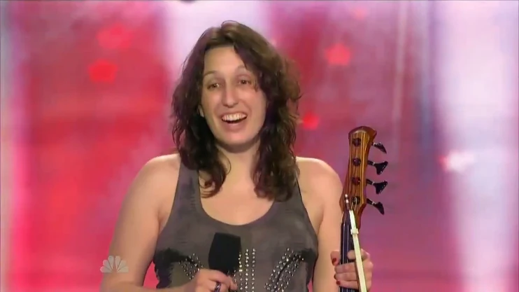 Rebecca Roudman | America's Got Talent Wiki | Fandom