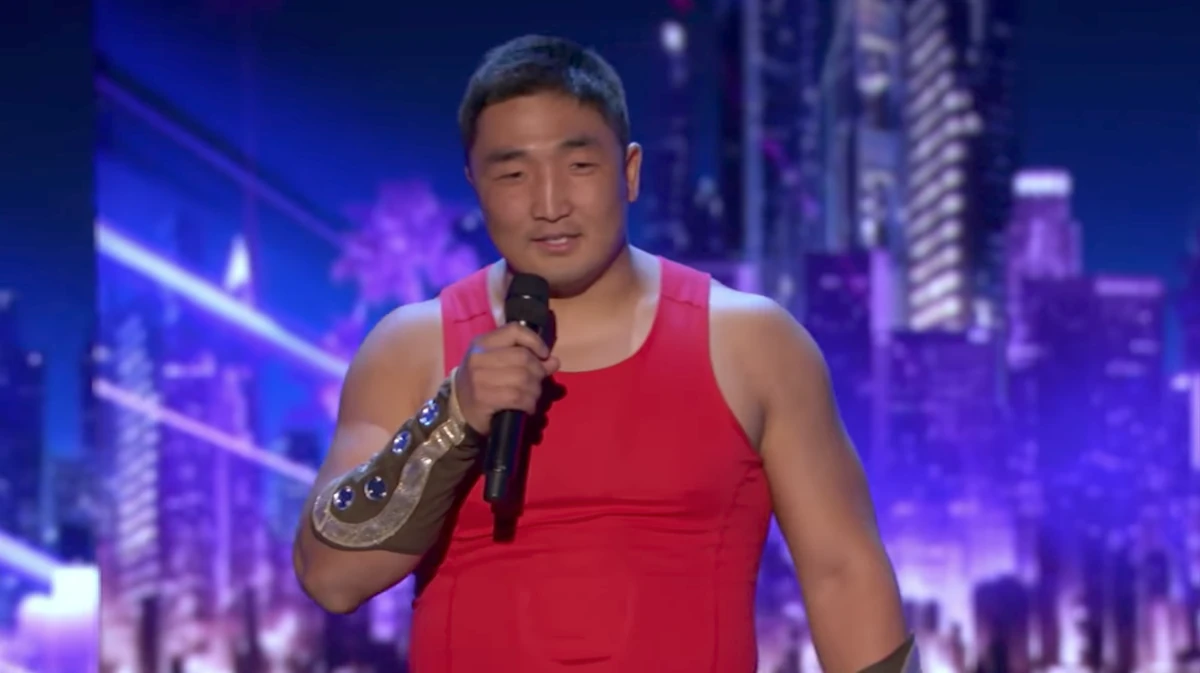 Tulga | America's Got Talent Wiki | Fandom