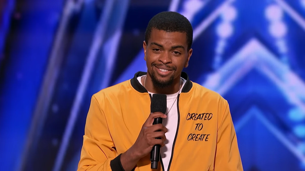 Brandon Leake | America's Got Talent Wiki | Fandom