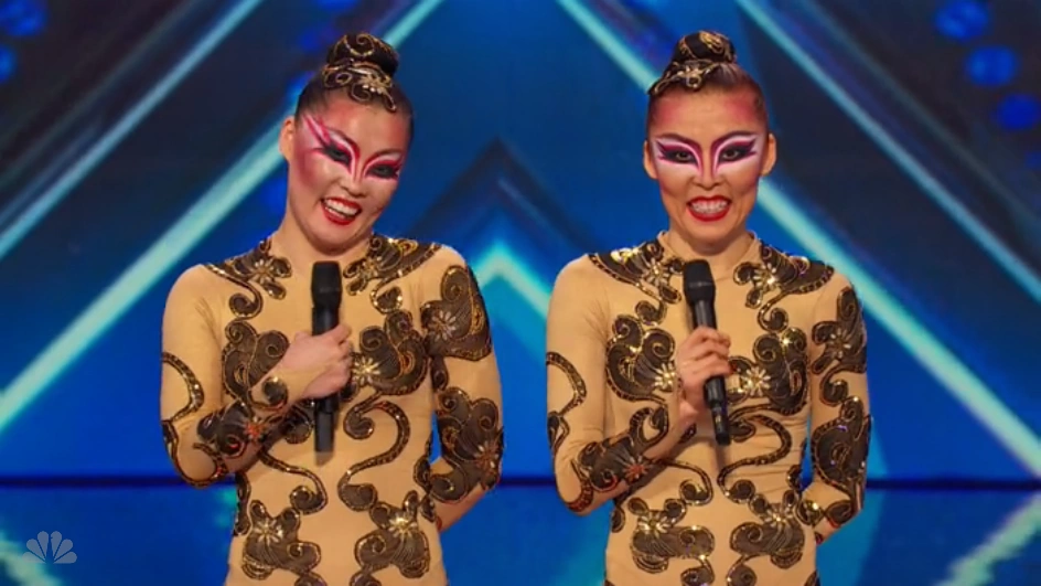 Contortion Sisters | America's Got Talent Wiki | Fandom