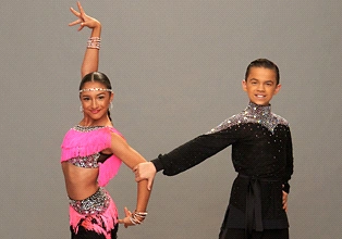 D'Angelo and Amanda | America's Got Talent Wiki | Fandom