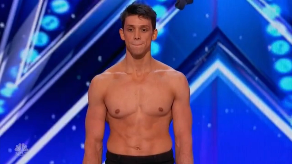 Nico Maffey | America's Got Talent Wiki | Fandom