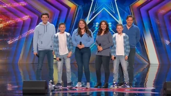 Sharpe Family Singers | America's Got Talent Wiki | Fandom