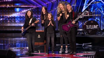 LILIAC | America's Got Talent Wiki | Fandom