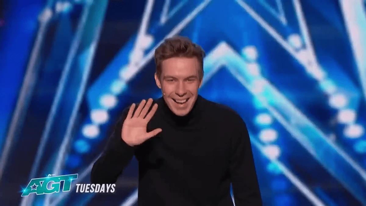 Jack Williams | America's Got Talent Wiki | Fandom