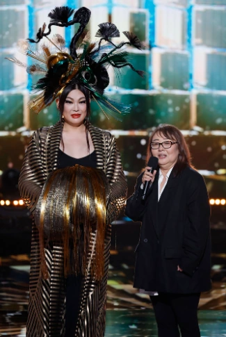 Maria Seiren | America's Got Talent Wiki | Fandom