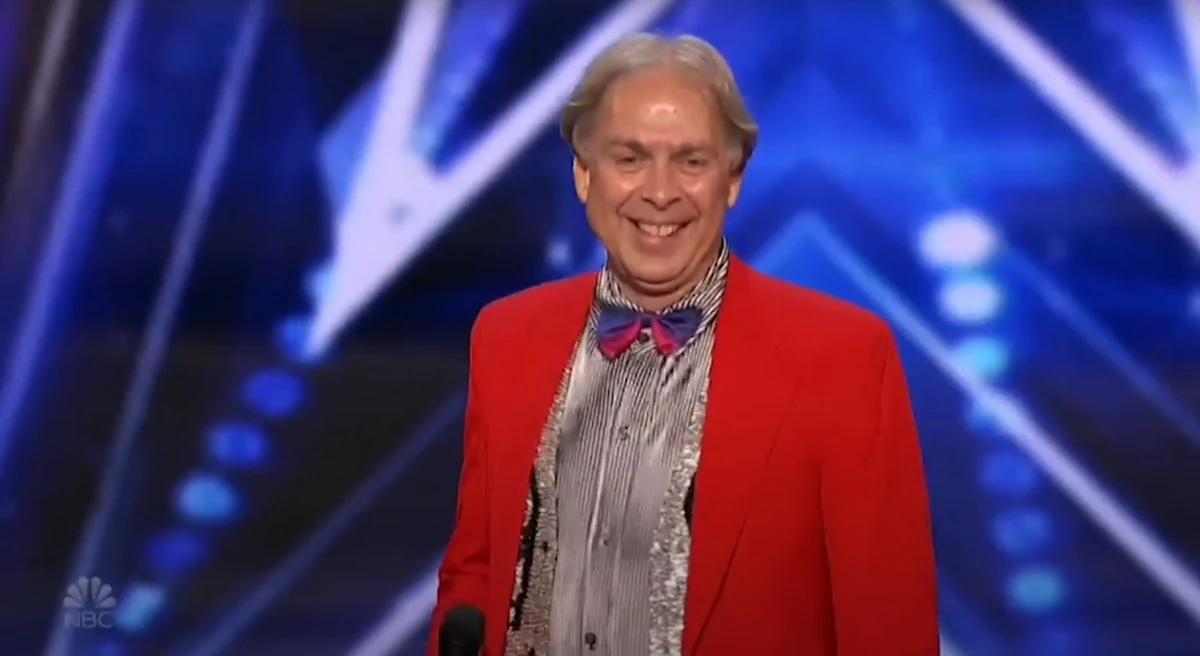 Dan Nowman | America's Got Talent Wiki | Fandom