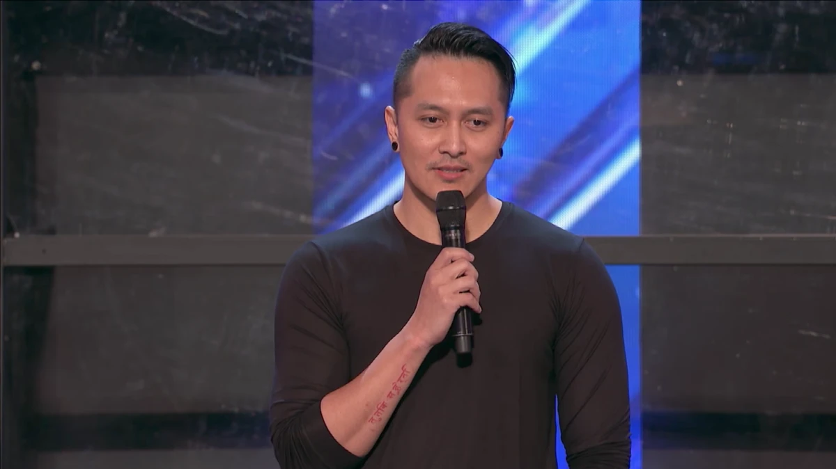 Demian Aditya | America's Got Talent Wiki | Fandom