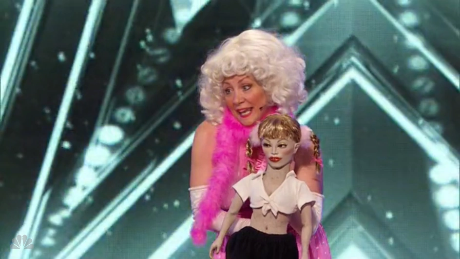 Mama Jama and Diva Licious | America's Got Talent Wiki | Fandom