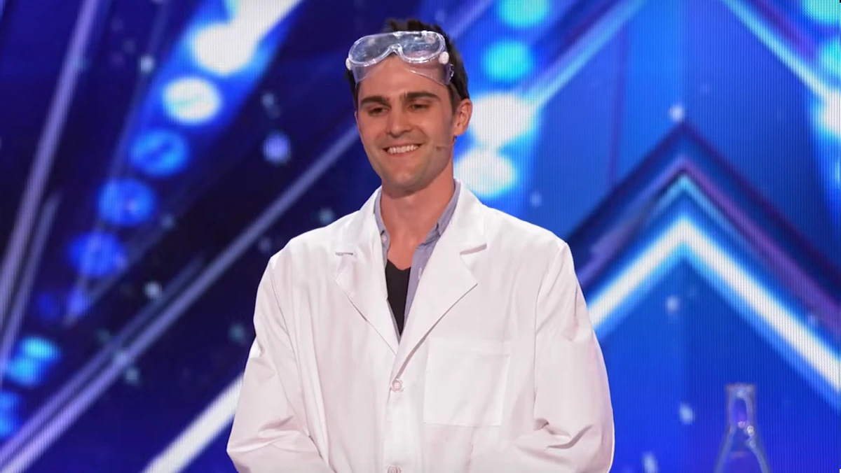 Nick Uhas | America's Got Talent Wiki | Fandom