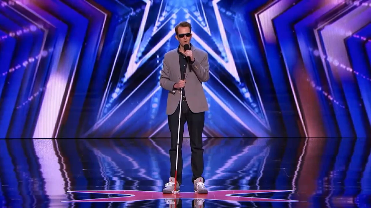 Johnny Walsh | America's Got Talent Wiki | Fandom