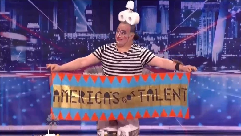 Mr. Lo's Paper Show | America's Got Talent Wiki | Fandom