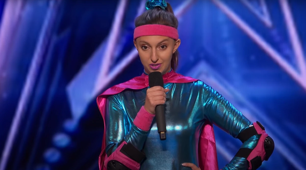 Katie Kay | America's Got Talent Wiki | Fandom