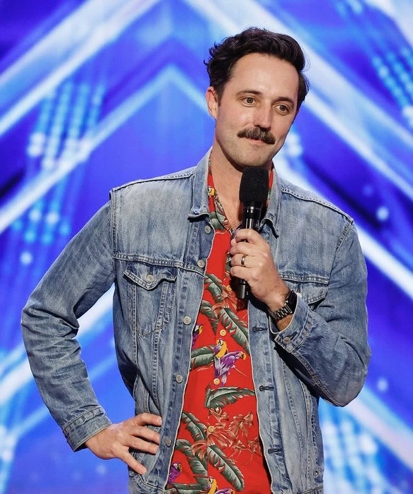 Matt O'Brien | America's Got Talent Wiki | Fandom