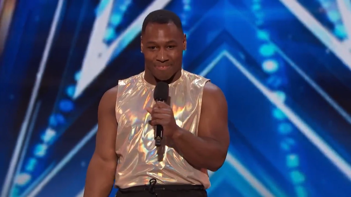 Phillip Lewis | America's Got Talent Wiki | Fandom