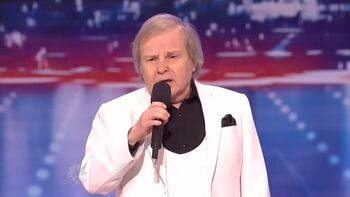 Big Barry | America's Got Talent Wiki | Fandom