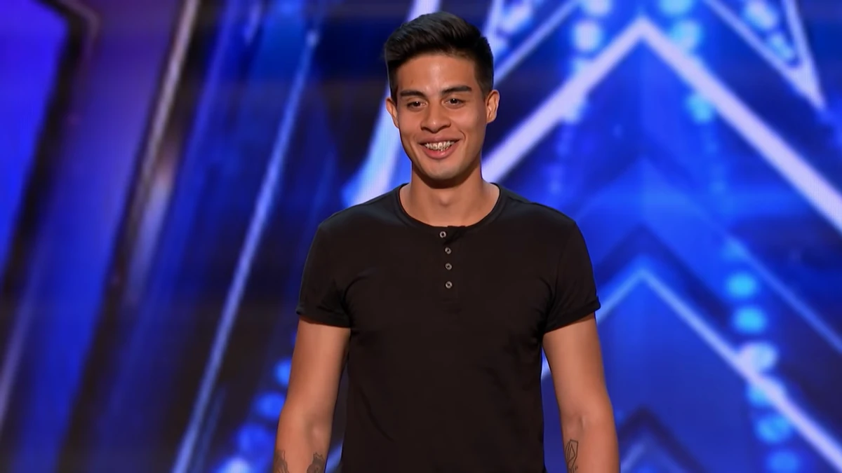 Winston | America's Got Talent Wiki | Fandom