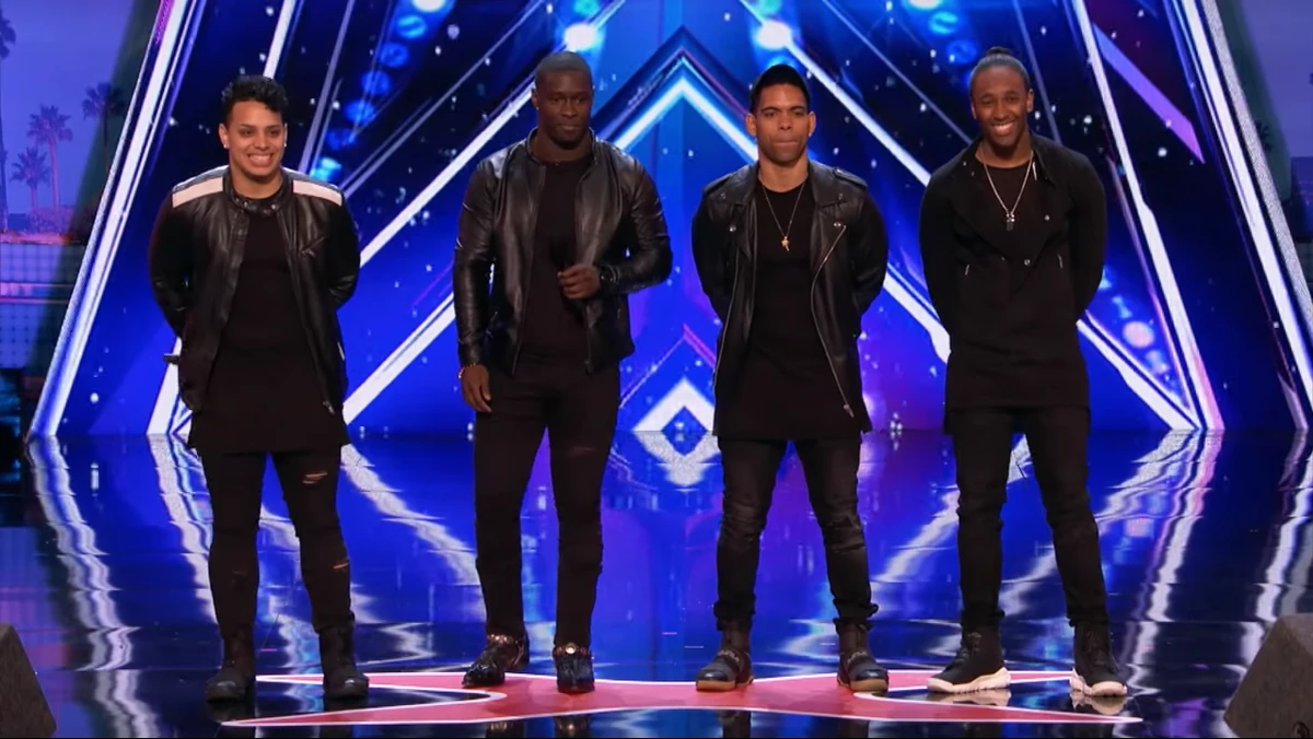 Final Draft | America's Got Talent Wiki | Fandom