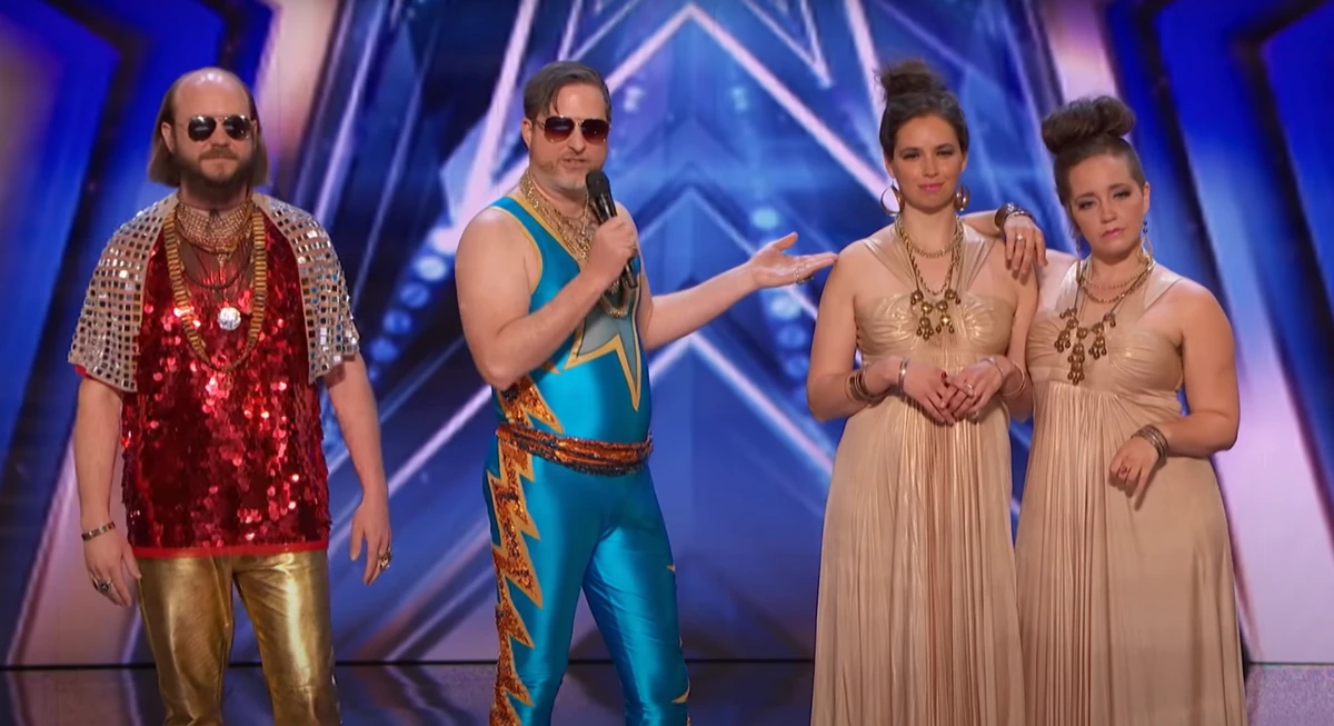 Johnny Showcase | America's Got Talent Wiki | Fandom