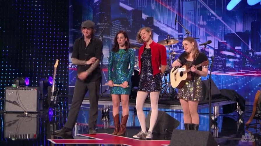 The Emily Anne Band | America's Got Talent Wiki | Fandom