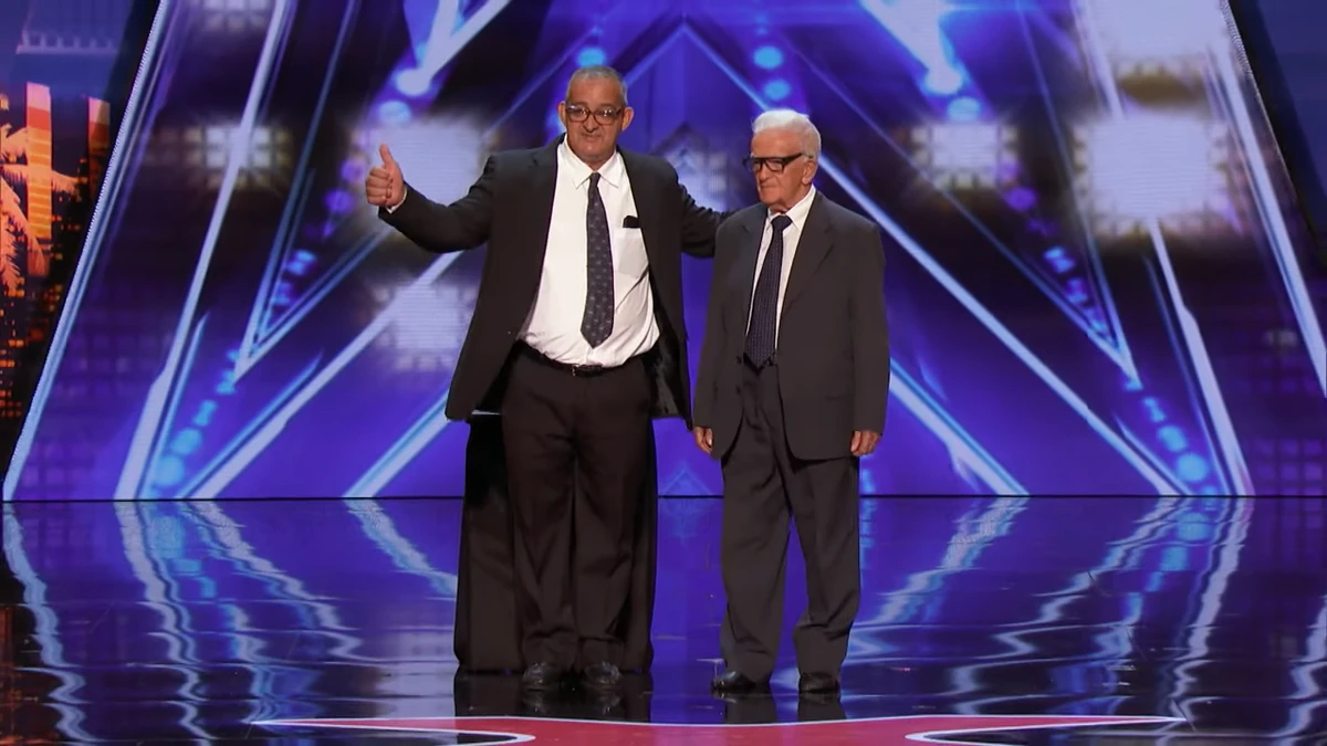 Edson & Leon | America's Got Talent Wiki | Fandom
