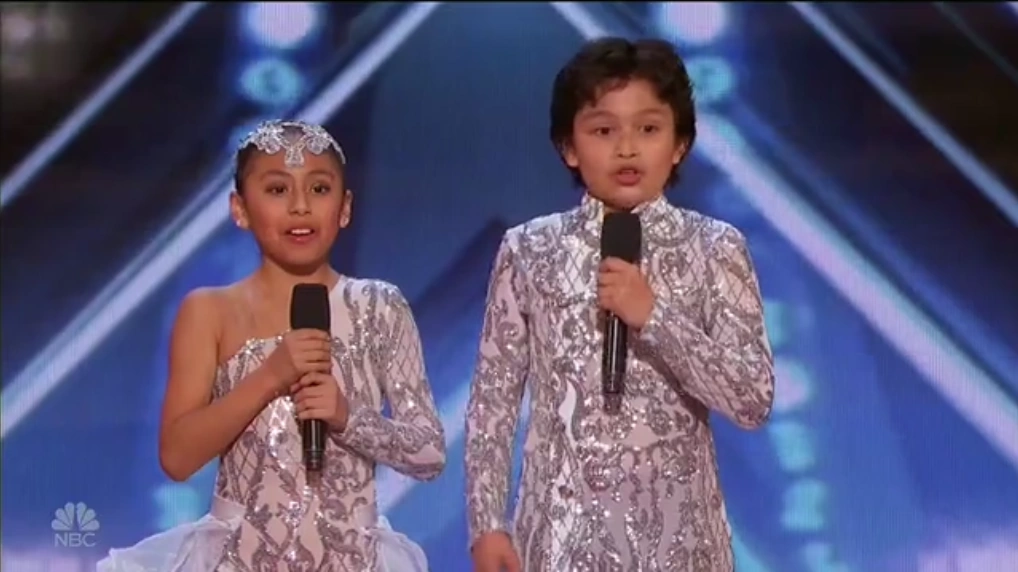 Kaylee and Eddie | America's Got Talent Wiki | Fandom