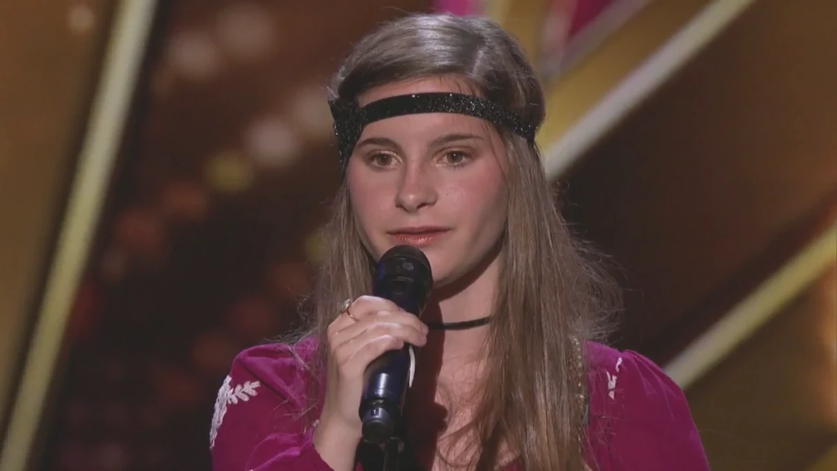 Macey Mac | America's Got Talent Wiki | Fandom
