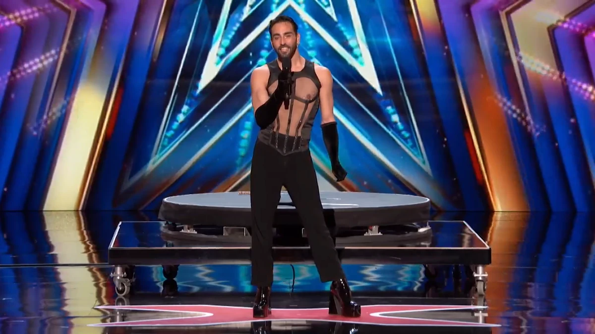 Herwan Legaillard | America's Got Talent Wiki | Fandom